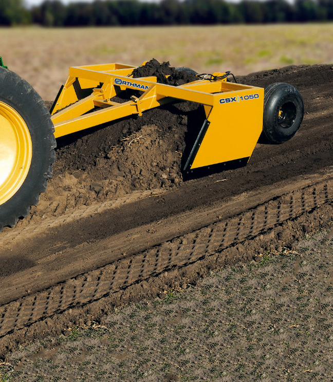 About Us - Orthman Farm Equipment