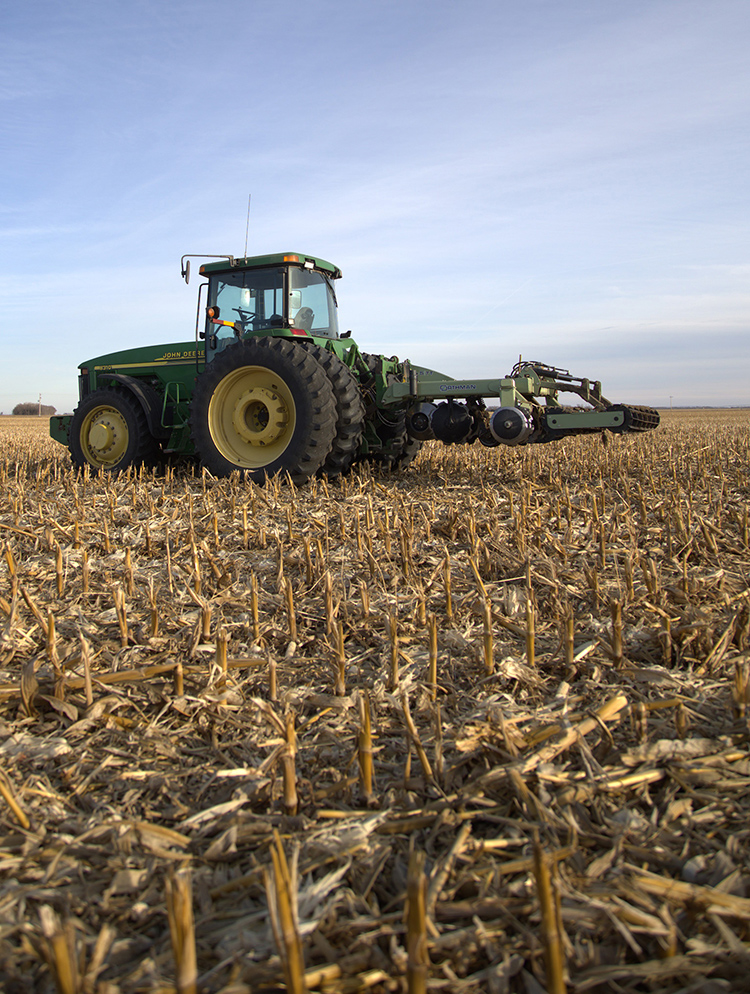 About Us - Orthman Farm Equipment